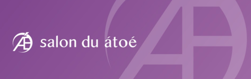 地域次世代経営者との対談企画 Salon du atoe（サロン ドゥ アトエ)を始めます （神戸デザインセンター舟橋社長編Part1 ...